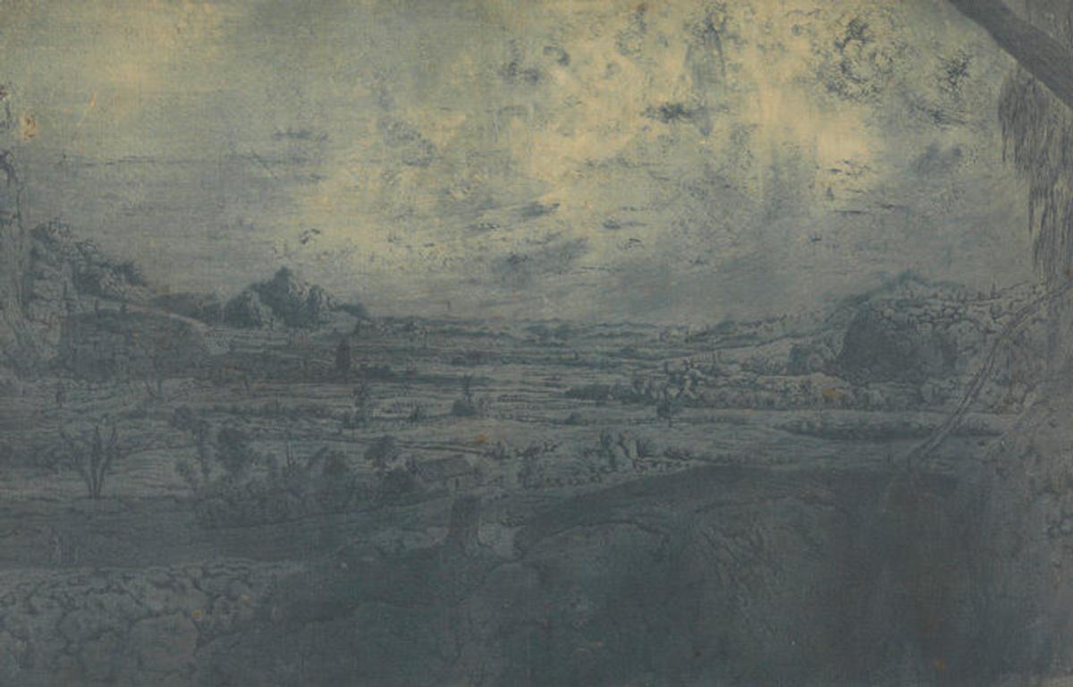 Hercules Segers: An Imaginist in a Land of Realists - The Metropolitan ...