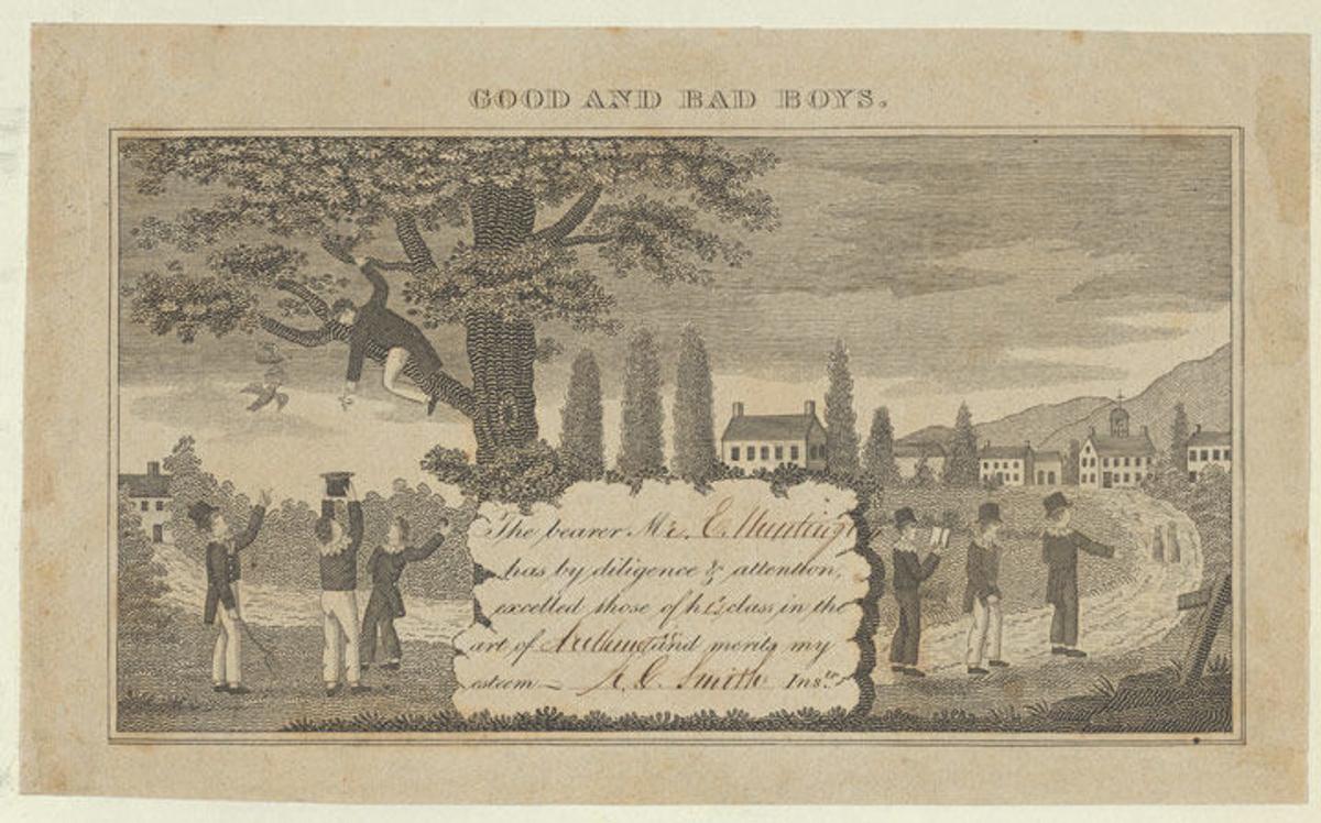 Cards from the Jefferson R. Burdick Collection - The Metropolitan ...