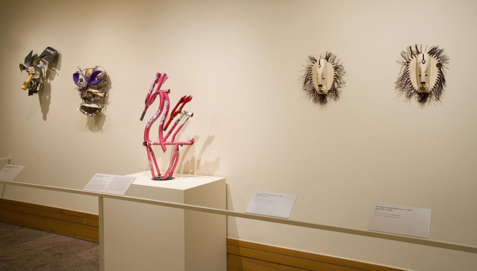 Reconfiguring an African Icon: Odes to the Mask by Modern and ...