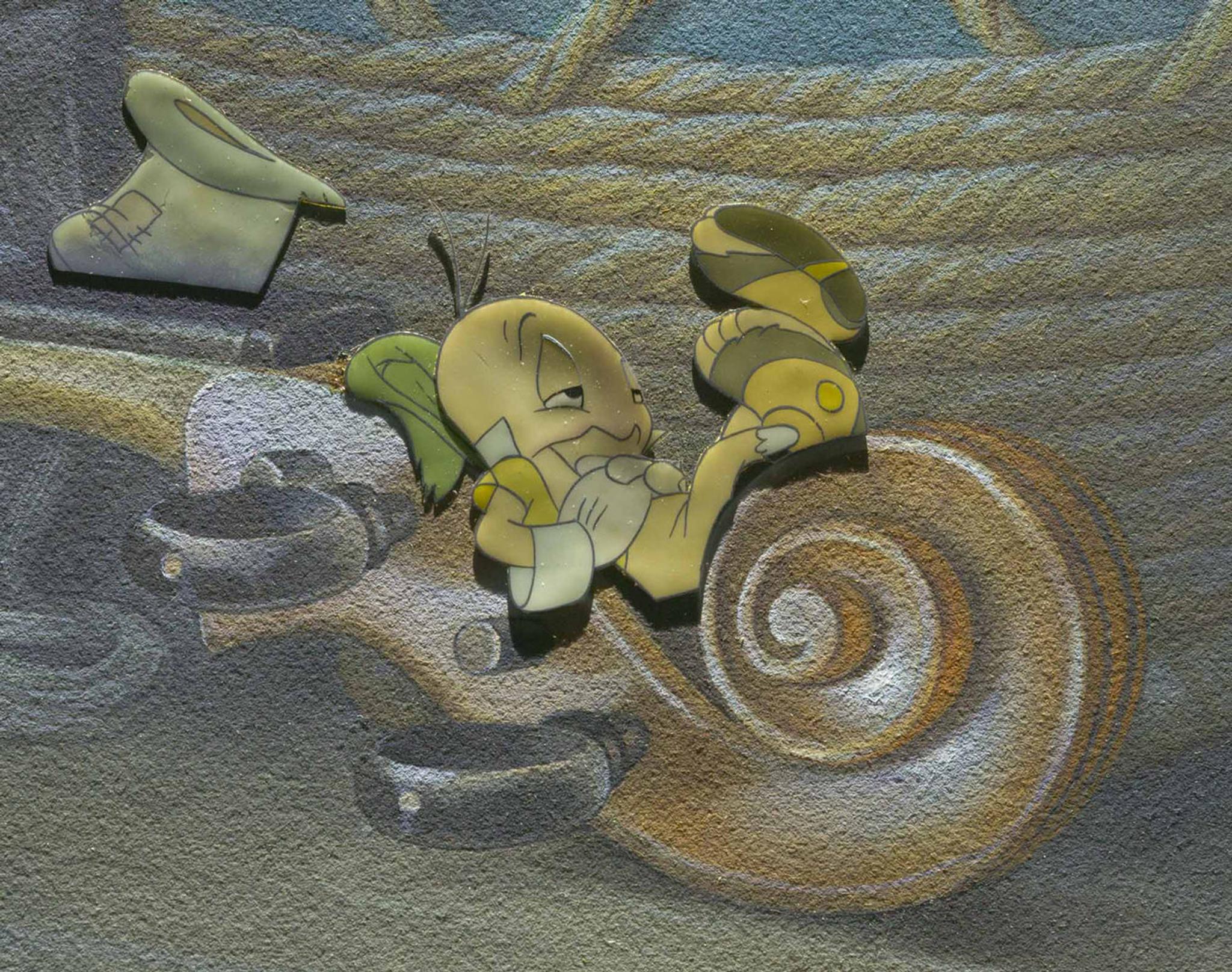 Plastic, Paint, and Movie Magic: A Close Look at Disney Animation Cels ...