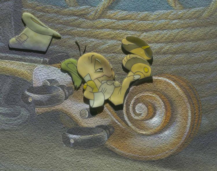 Plastic, Paint, and Movie Magic: A Close Look at Disney Animation Cels ...