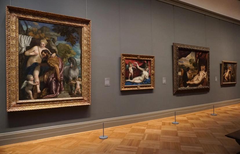 "Where did Praxiteles see me naked?" Depictions of Venus in Sixteenth ...