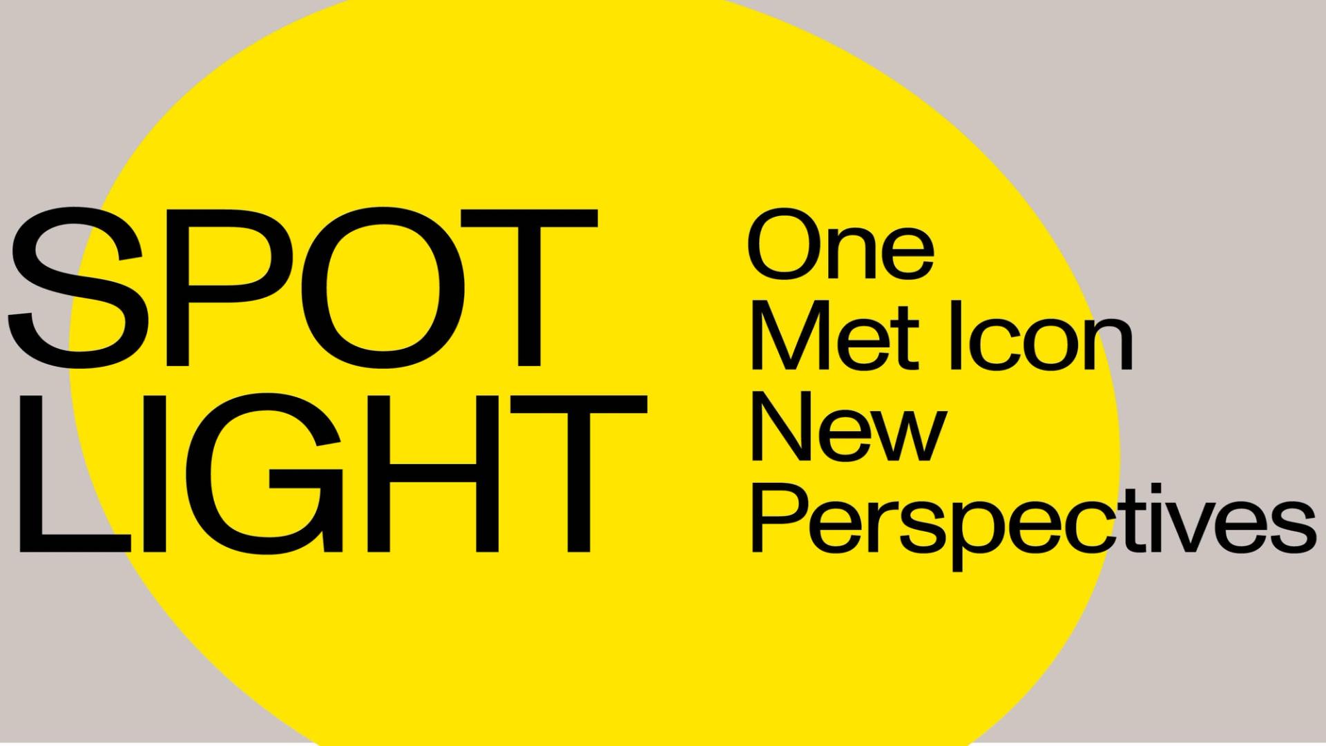 Immaterial - The Metropolitan Museum of Art