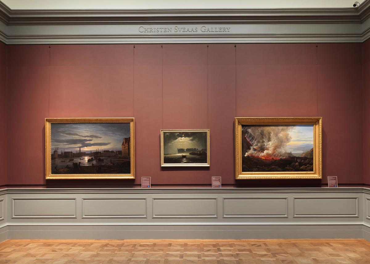 Seeing the Sublime in a Gift of Paintings - The Metropolitan Museum of Art