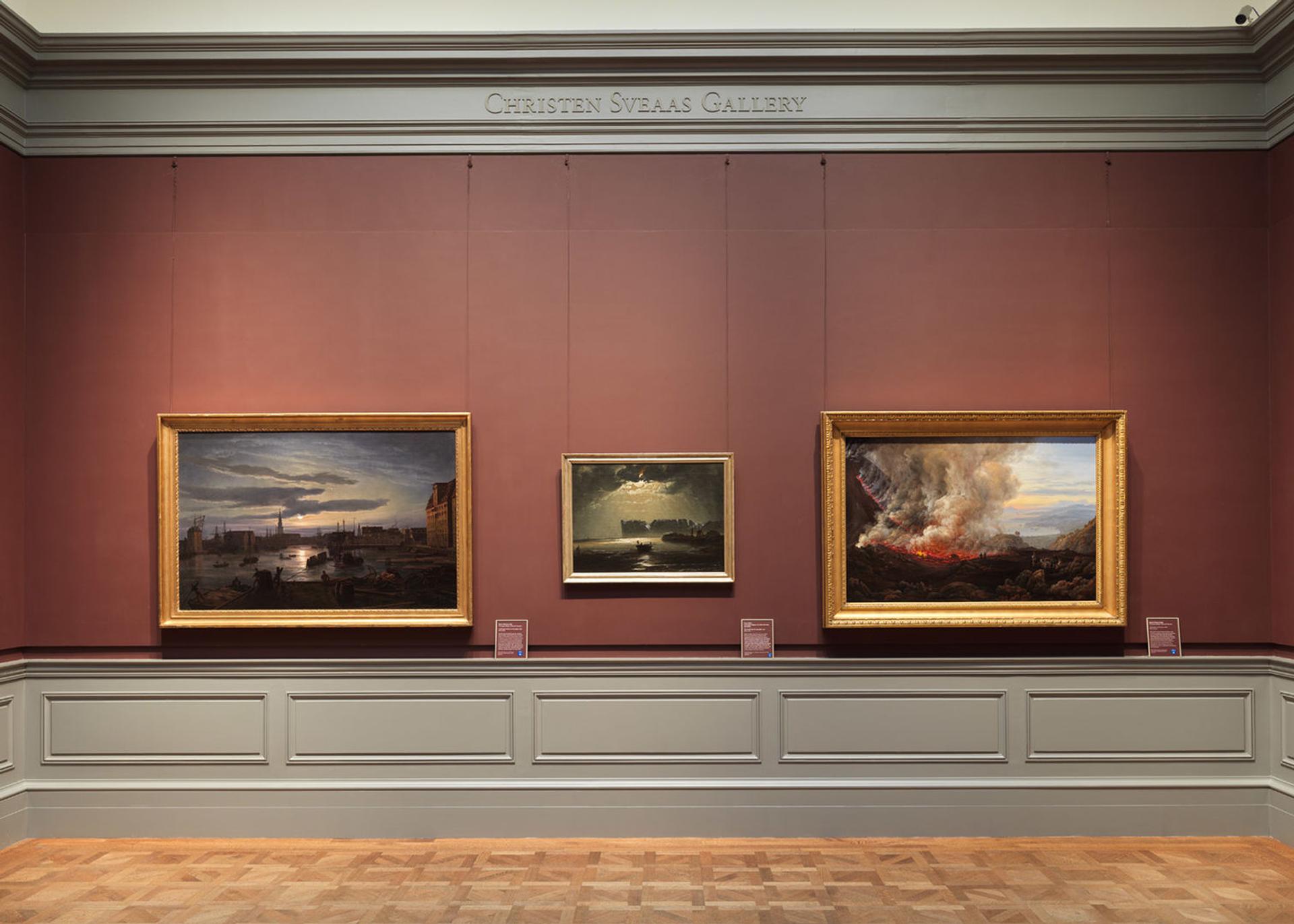 Seeing the Sublime in a Gift of Paintings - The Metropolitan Museum of Art