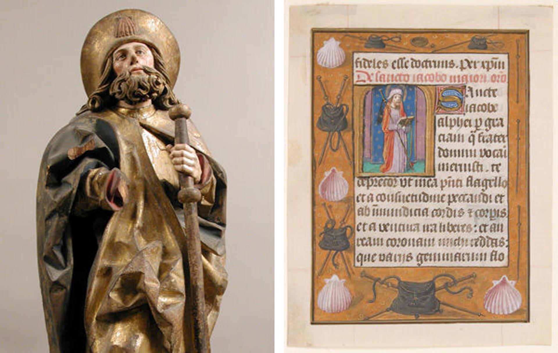 Reclaiming Saint James - The Metropolitan Museum of Art