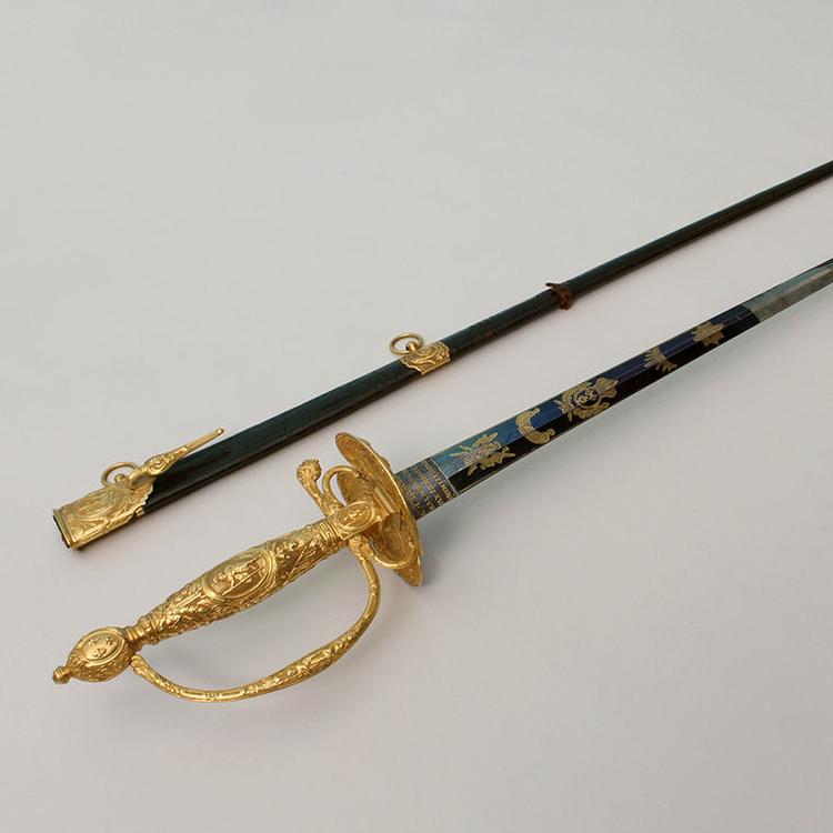 Smallsword - French - The Metropolitan Museum of Art