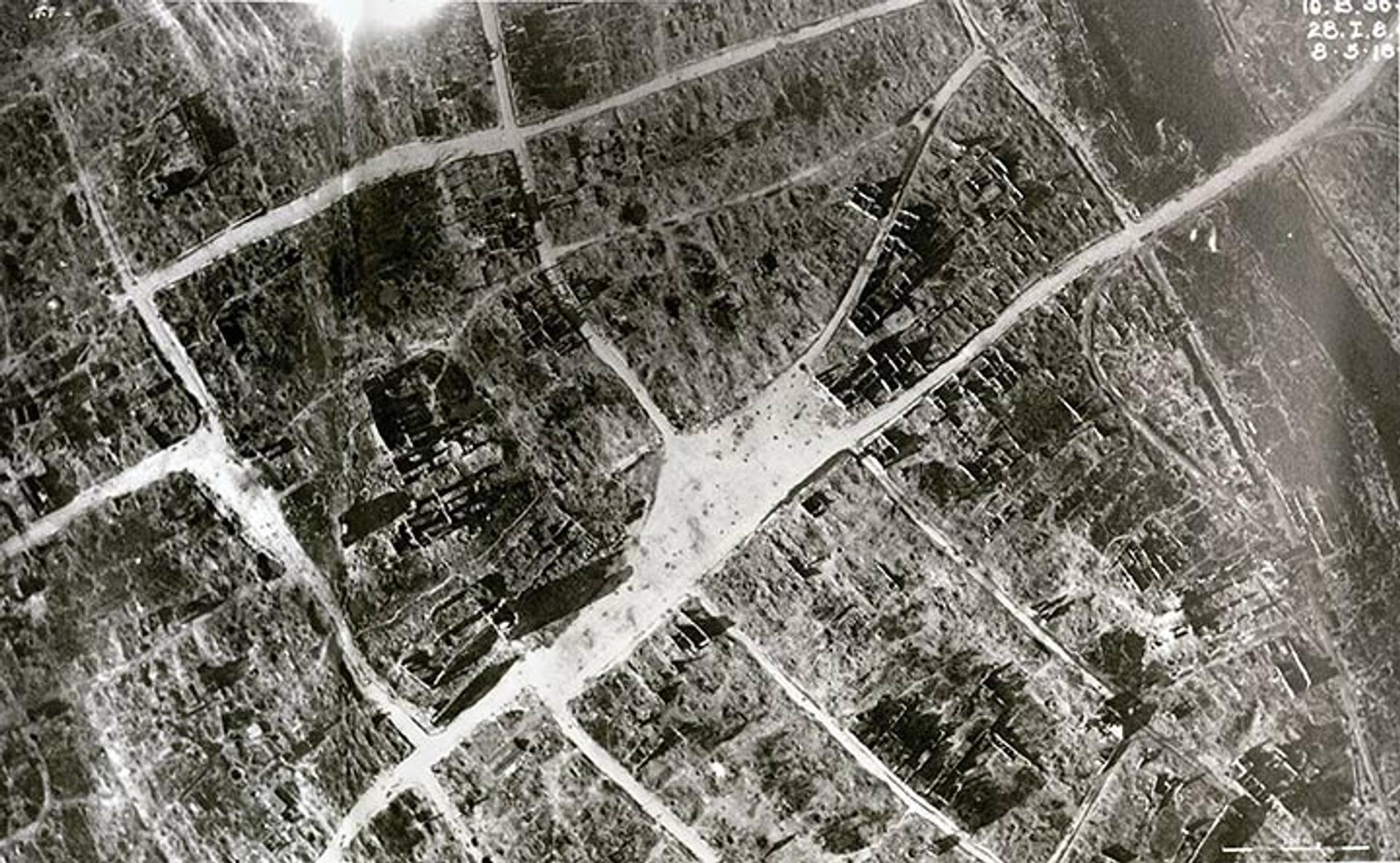 In Flanders Fields, 100 Years Later: Comprehending the Incomprehensible ...
