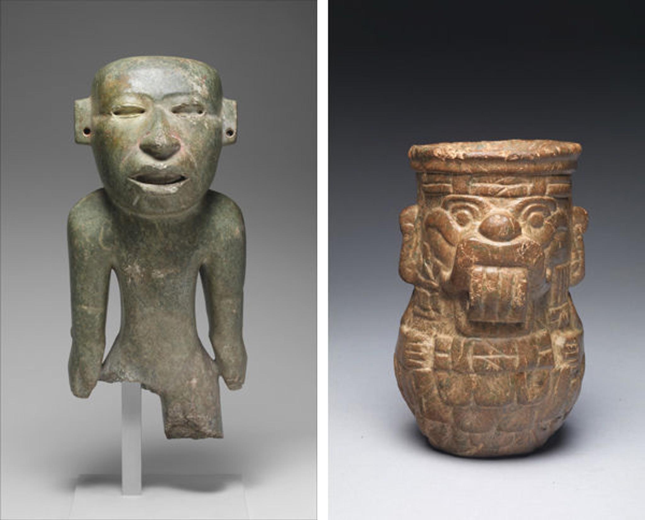 The Arts of a Mesoamerican Metropolis, Here at the Met - The ...