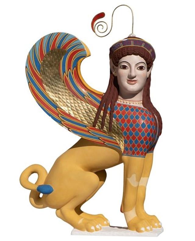 Chroma: Ancient Sculpture in Color - The Metropolitan Museum of Art