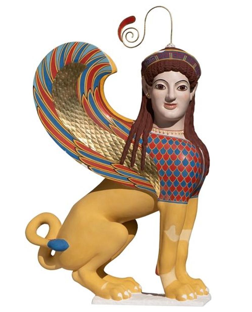 Chroma: Ancient Sculpture in Color - The Metropolitan Museum of Art