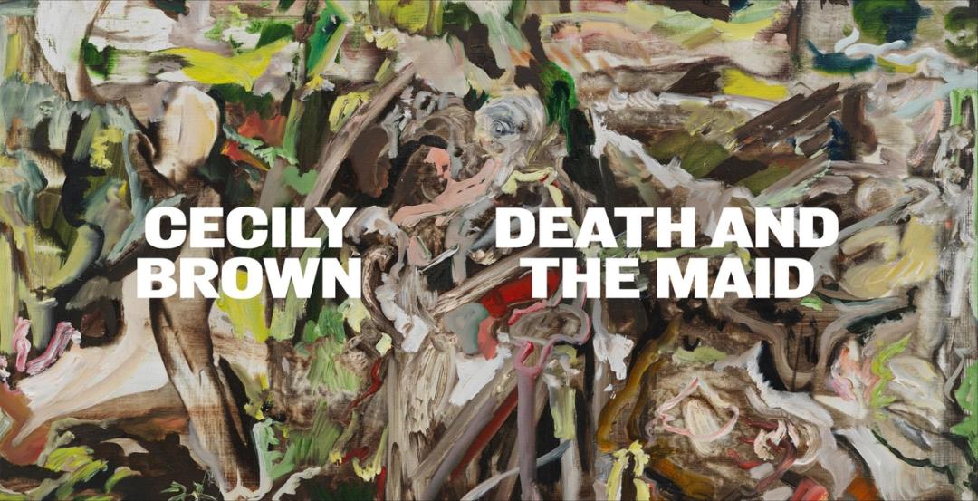 Cecily Brown: Death and the Maid - The Metropolitan Museum of Art