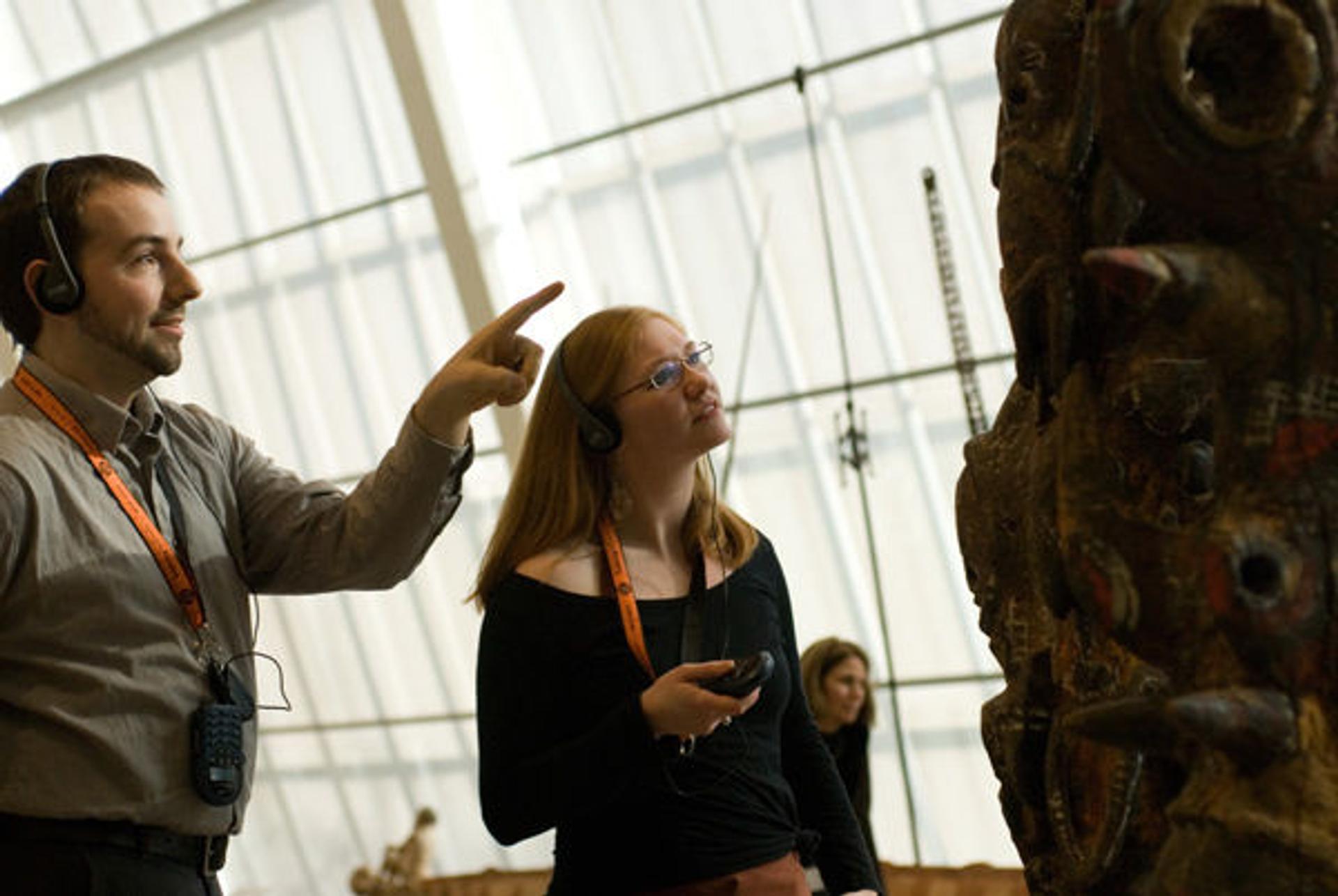 Improving the Audio Guide: A Look at Our Visitors - The Metropolitan ...