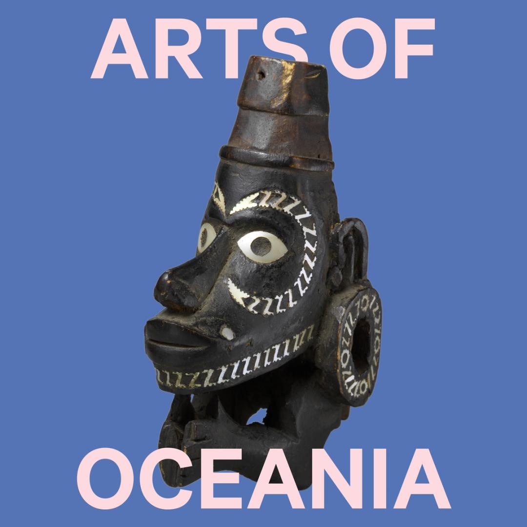 Arts of Oceania - The Metropolitan Museum of Art