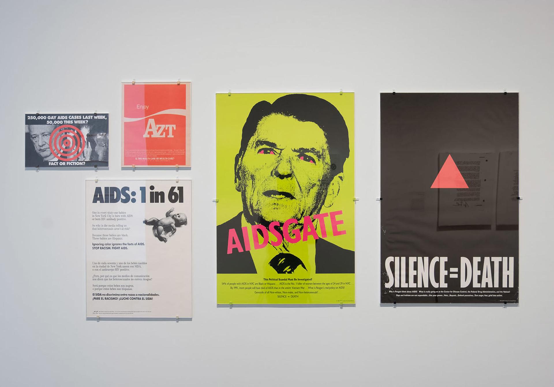 A Short History of the ACT UP Art Box - The Metropolitan Museum of Art