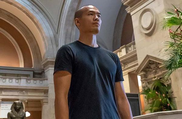 Lee Mingwei and Bill T. Jones: Our Labyrinth, Live Performance 1 - The ...