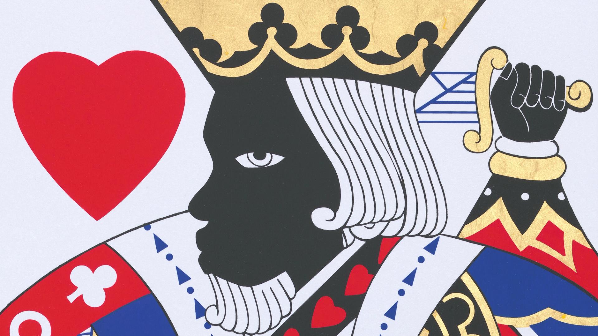 Derrick Adams - Game Changing - The Metropolitan Museum of Art