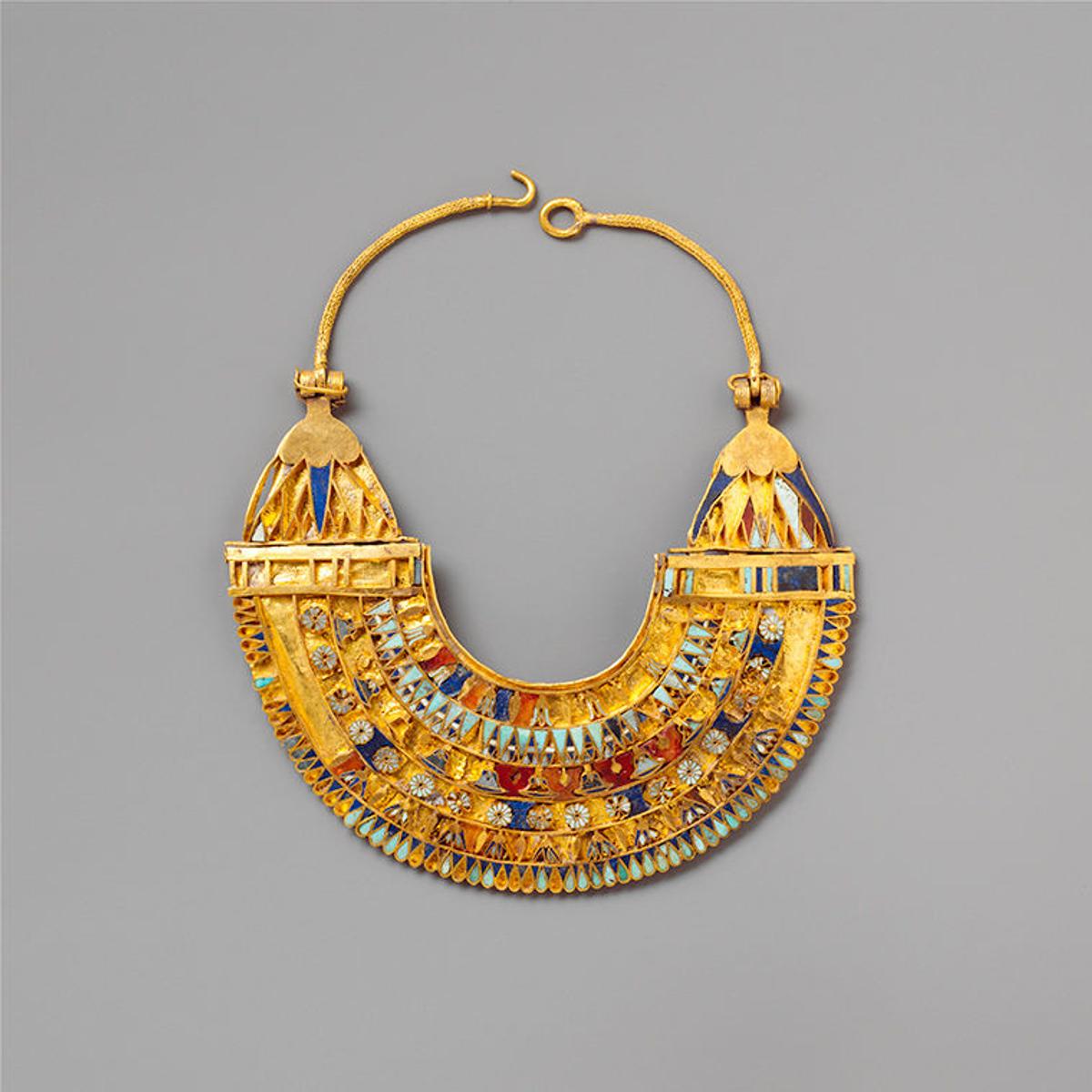 Turquoise, Trade, and Statuary in Ancient Egypt - The Metropolitan ...