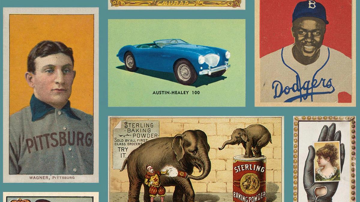 Paper “Likes”: Reward of Merit Cards from the Jefferson R. Burdick ...