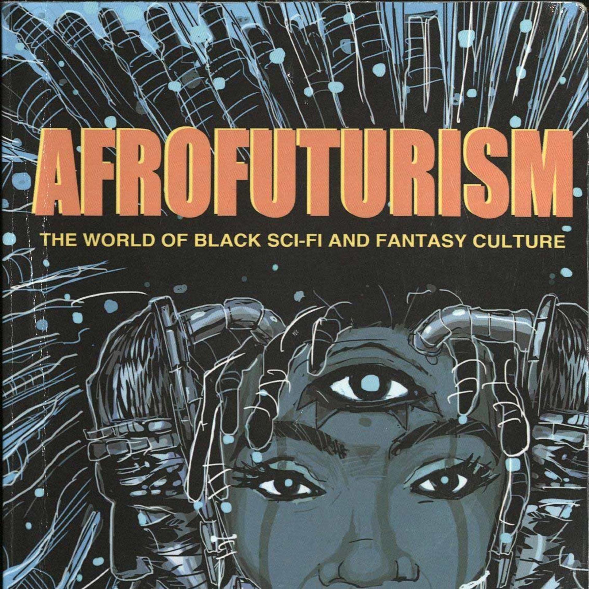 Afrofuturism in the Stacks - The Metropolitan Museum of Art