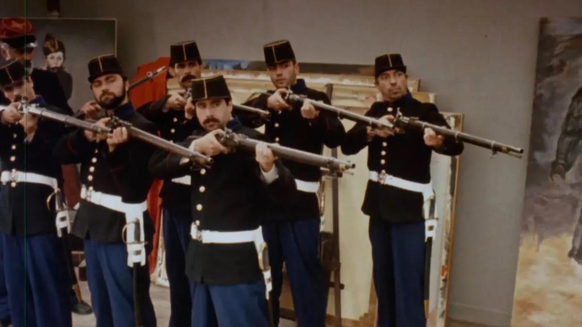 The 24 Hour a Day Life of Benny Andrews - The Metropolitan Museum of Art