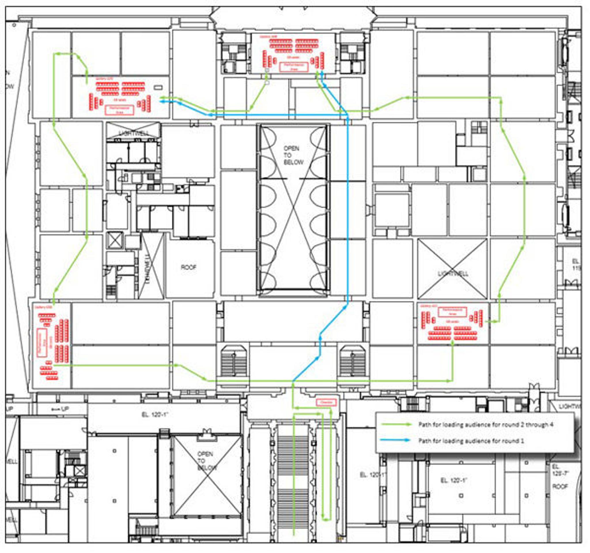 How Events Are Staged: Behind the Scenes of Met Museum Presents - The ...
