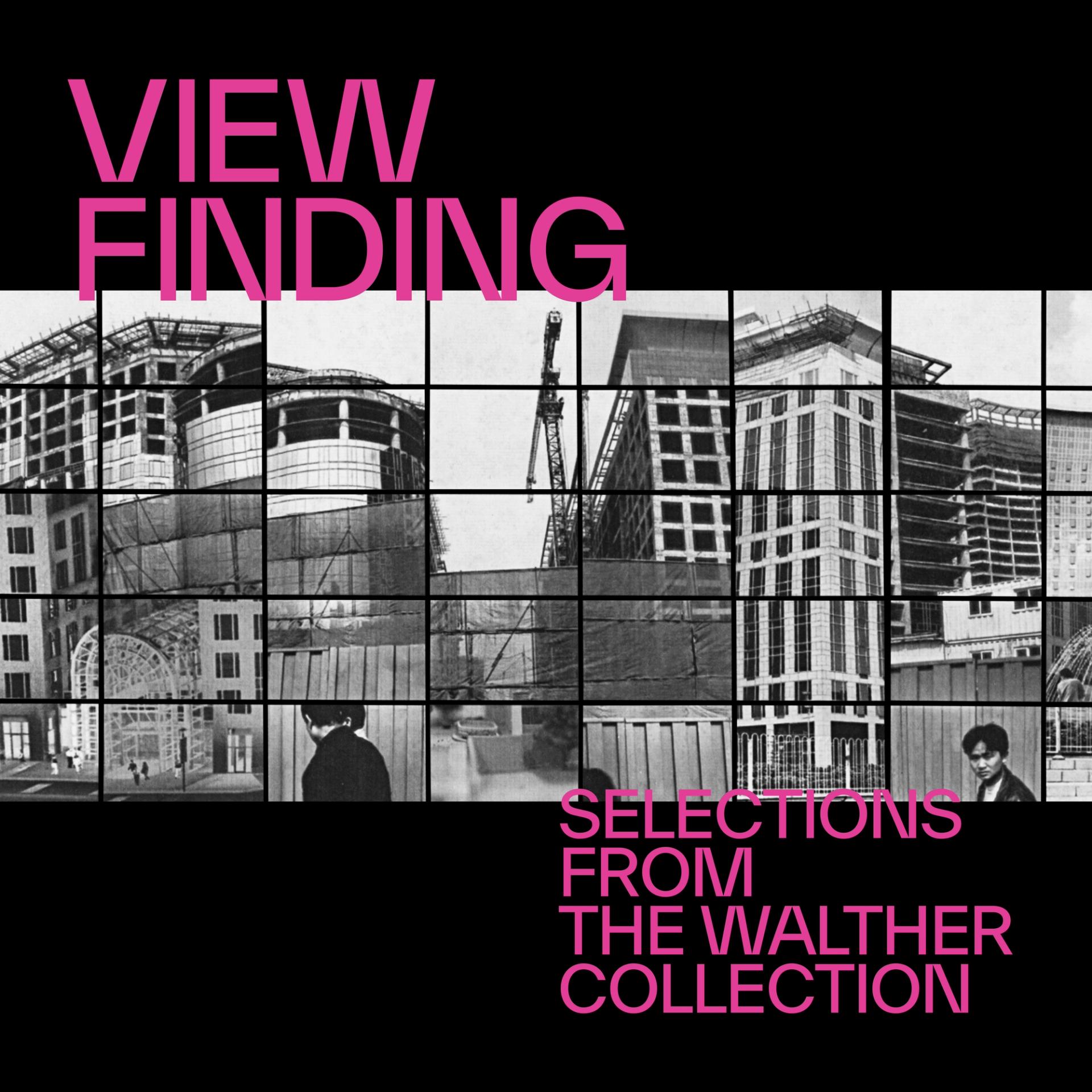 View Finding: Selections from The Walther Collection - The Metropolitan ...