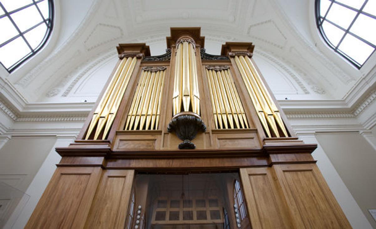 The Met's Mighty Pipe Organ - The Metropolitan Museum of Art