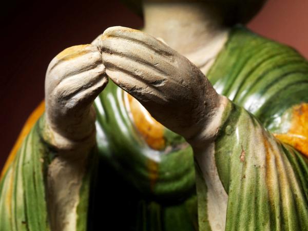 What this Tang dynasty figure represents about human beauty and its ...