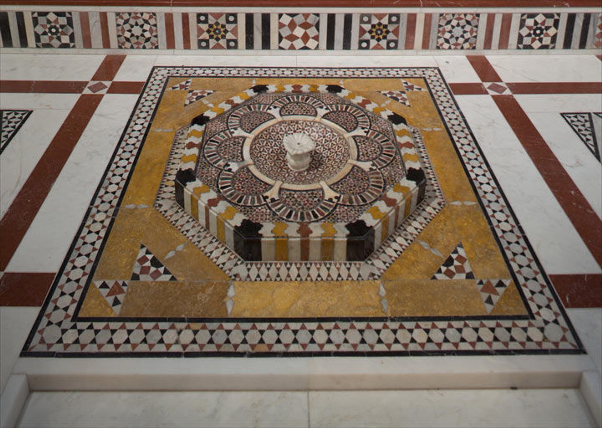 Finding Respite from the Digital World in the Damascus Room - The ...