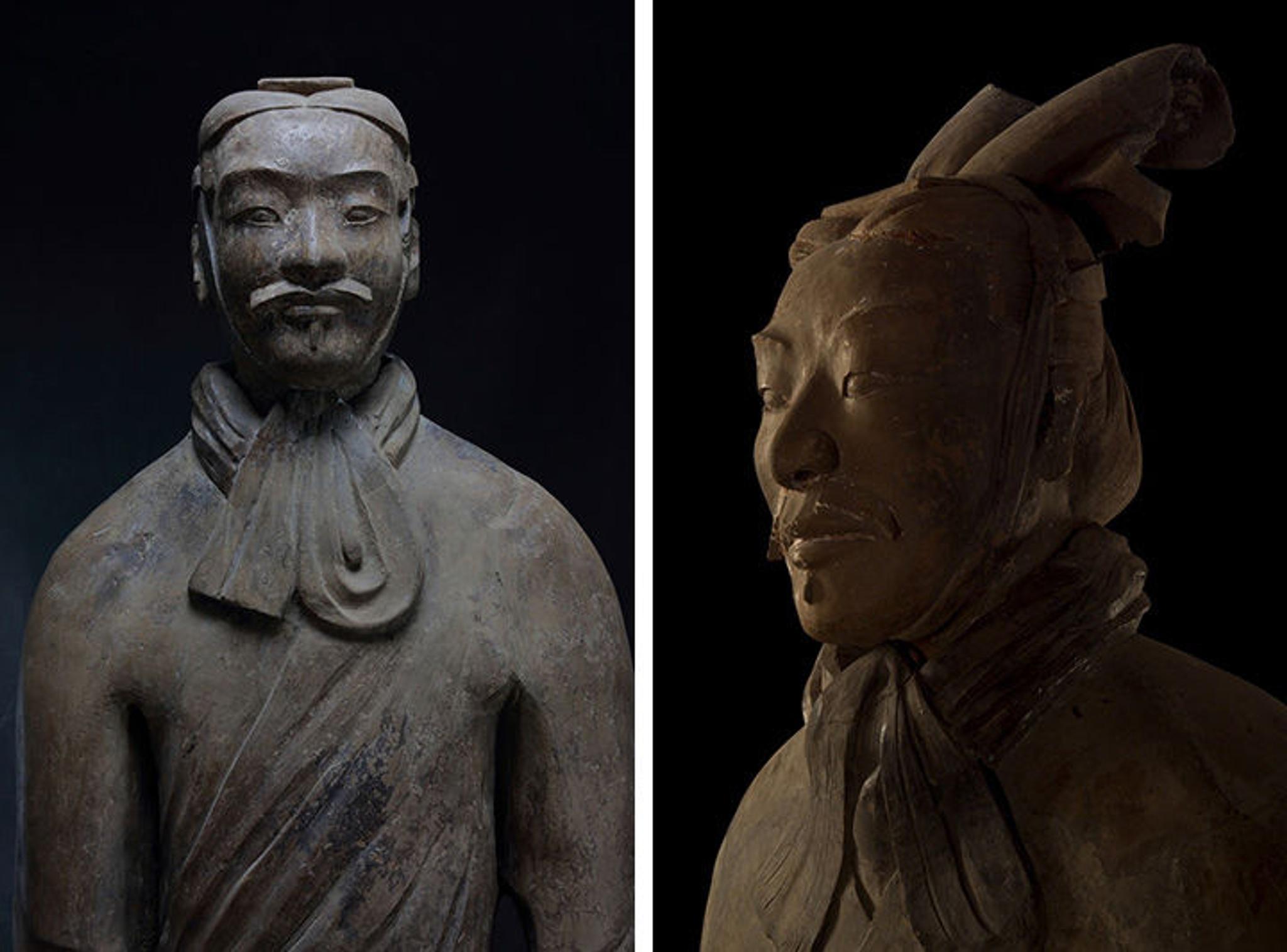 Making the Warrior: The Qin Terracotta Soldiers in Age of Empires - The ...