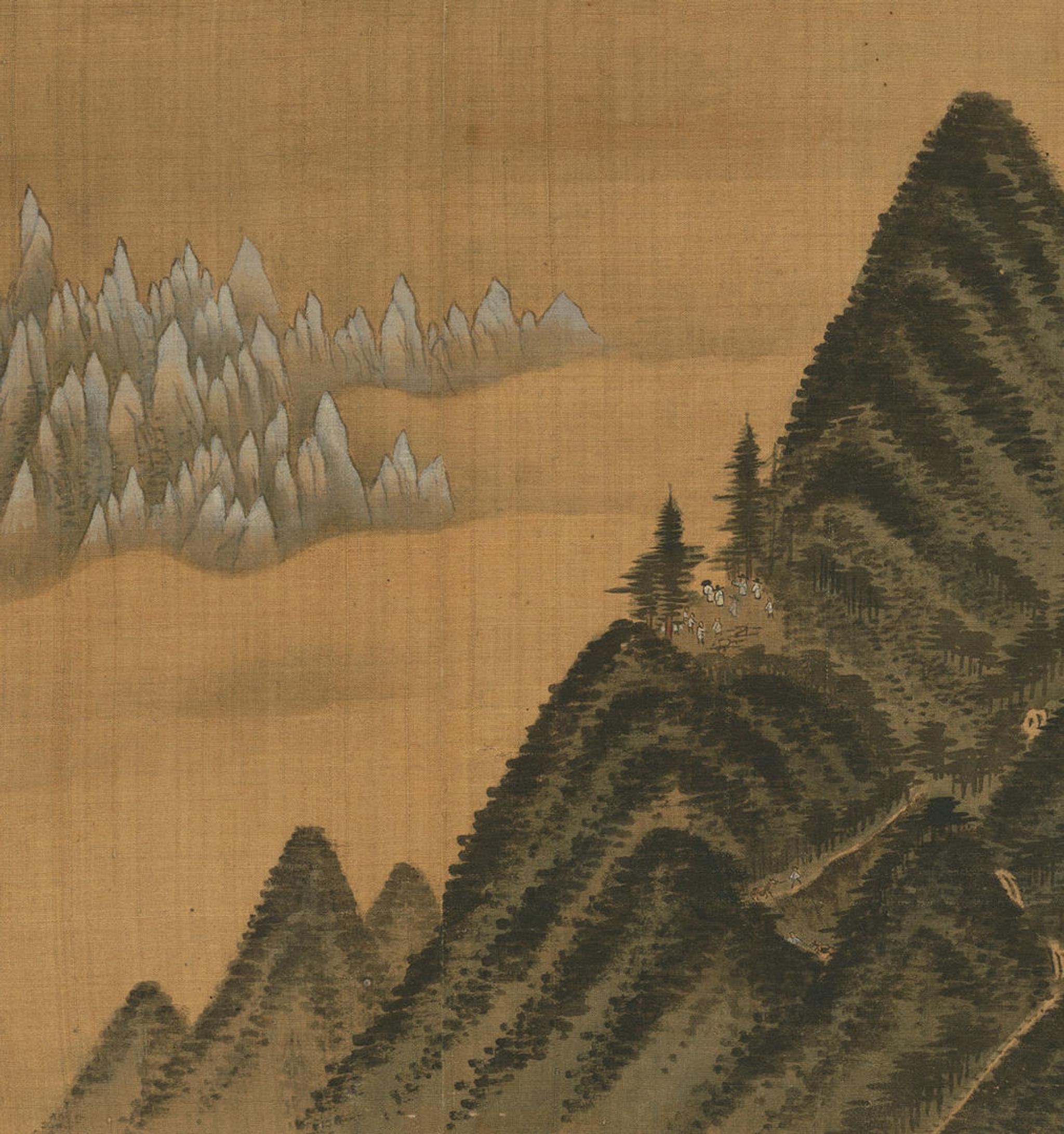 Diamond Mountains: Travel and Nostalgia in Korean Art - The ...