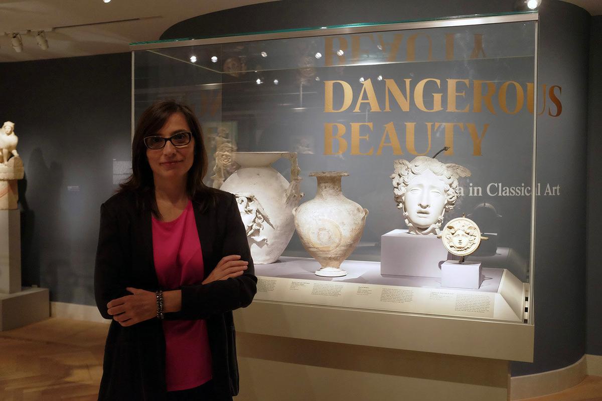 Dangerous Beauty in the Ancient World and the Age of #MeToo: An ...