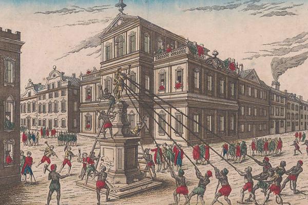 Art, Protest, and Public Space - The Metropolitan Museum of Art