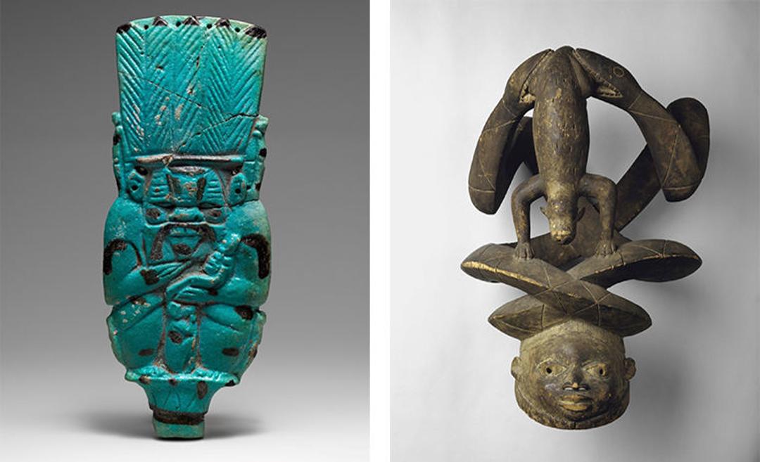 The African Origin of Civilization - The Metropolitan Museum of Art