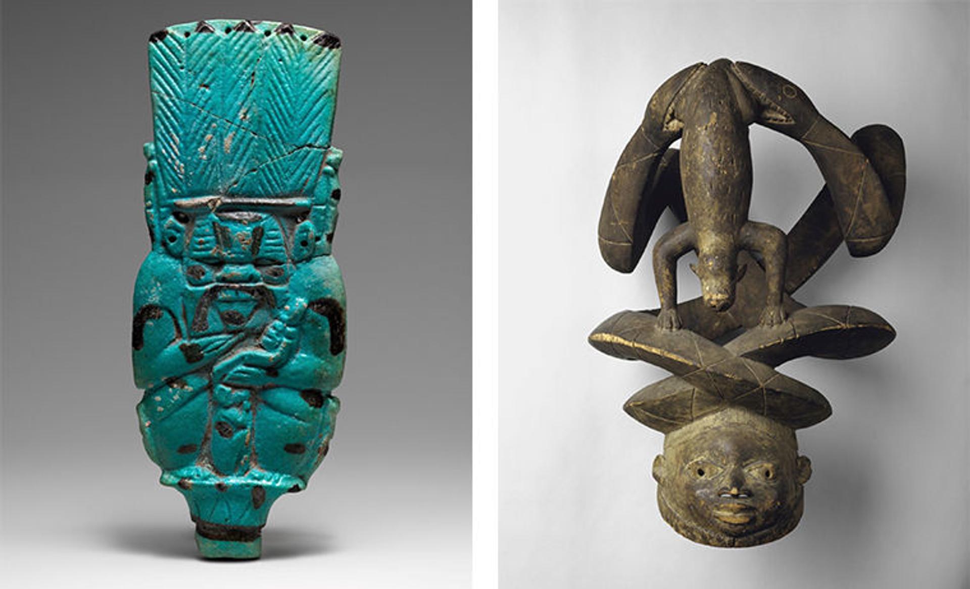 The African Origin of Civilization - The Metropolitan Museum of Art