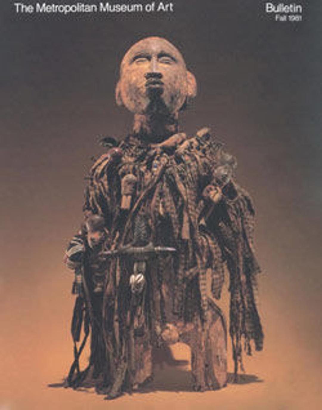 Art of Oceania, Africa, and the Americas from The Museum of Primitive ...