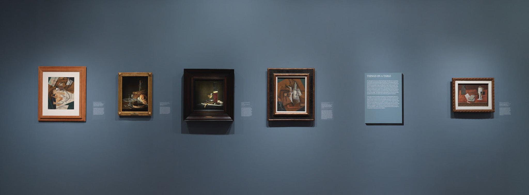 Cubism and the Trompe l’Oeil Tradition - The Metropolitan Museum of Art