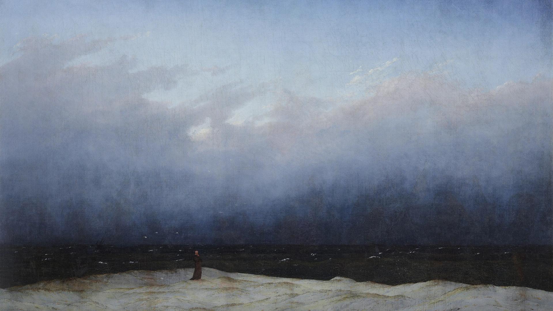 Caspar David Friedrich: The Soul of Nature - The Metropolitan Museum of Art