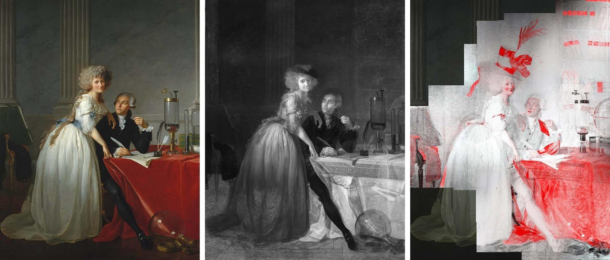 Refashioning the Lavoisiers - The Metropolitan Museum of Art