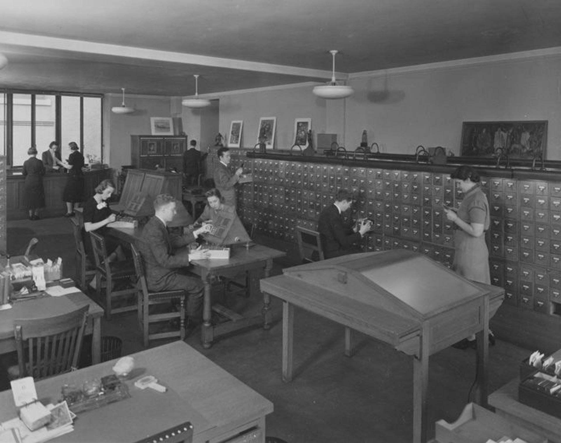 Re-examining Two Newly United Archives at The Met - The Metropolitan ...