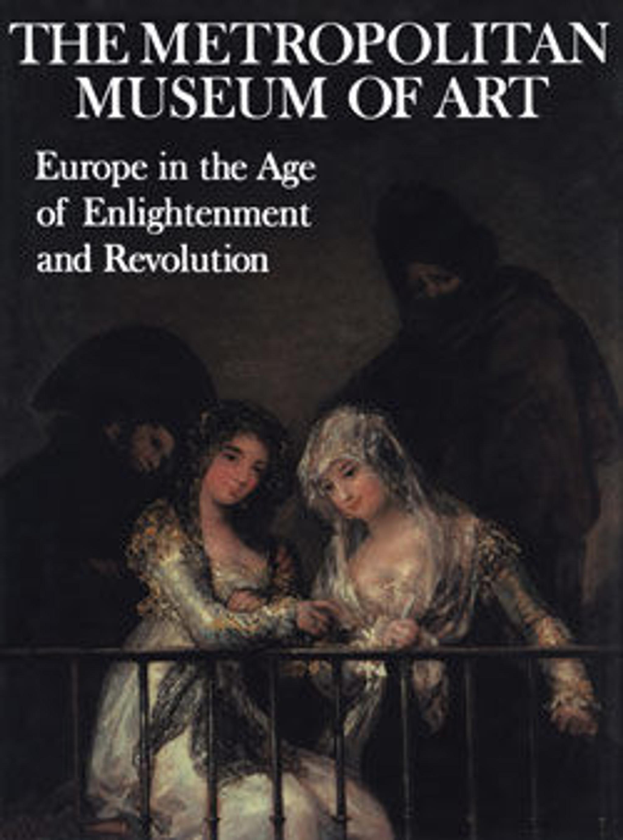 French Paintings in The Metropolitan Museum of Art from the Early ...