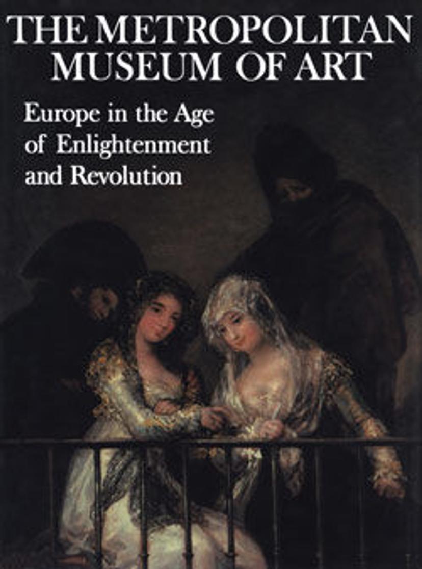 The Metropolitan Museum of Art. Vol. 7, Europe in the Age of ...