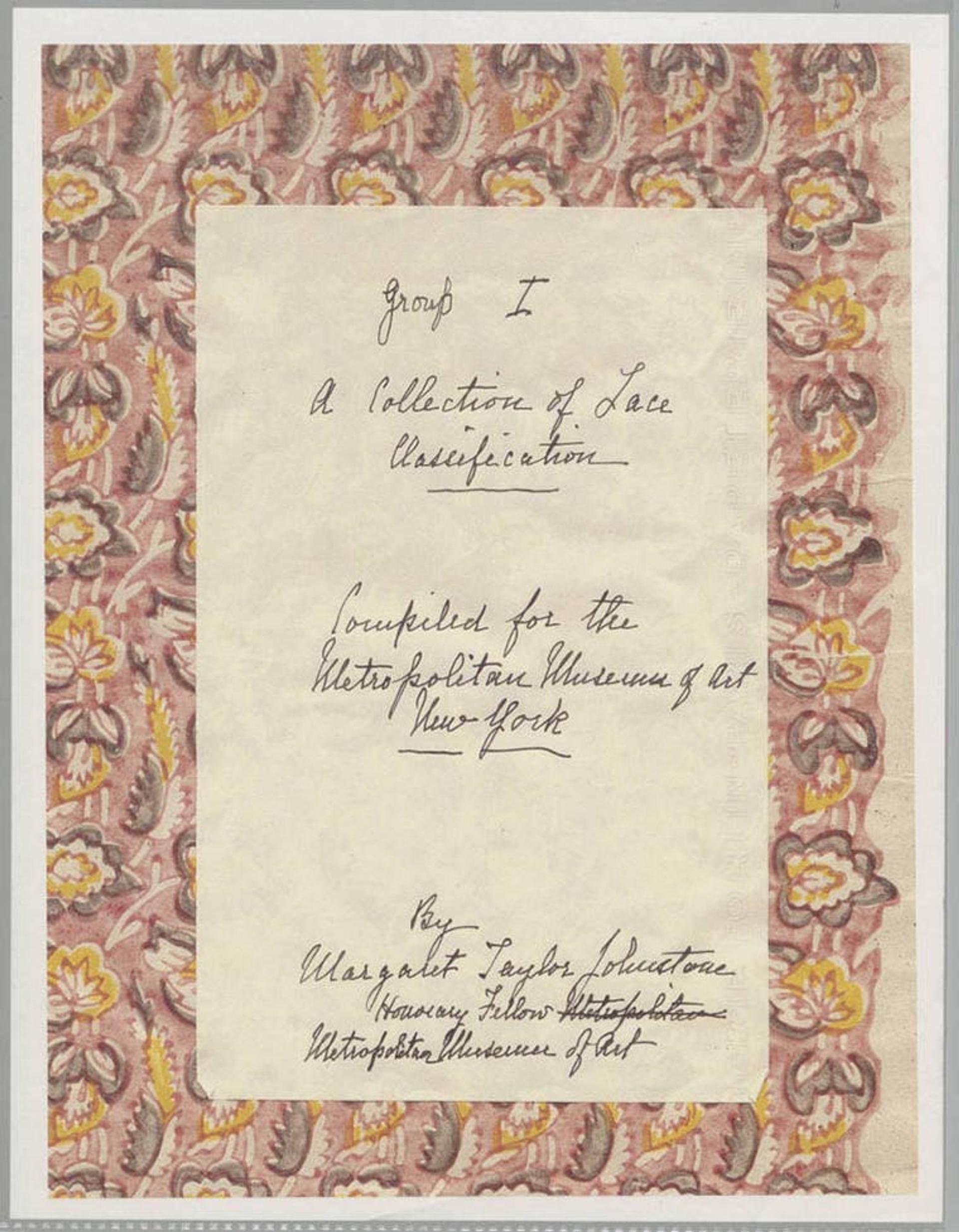 Threads of History: Digitizing Textile Sample Books - The Metropolitan ...