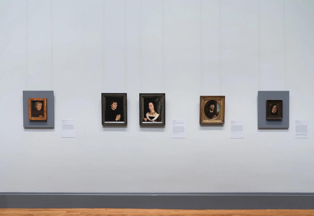 Memling's Faces - The Metropolitan Museum of Art