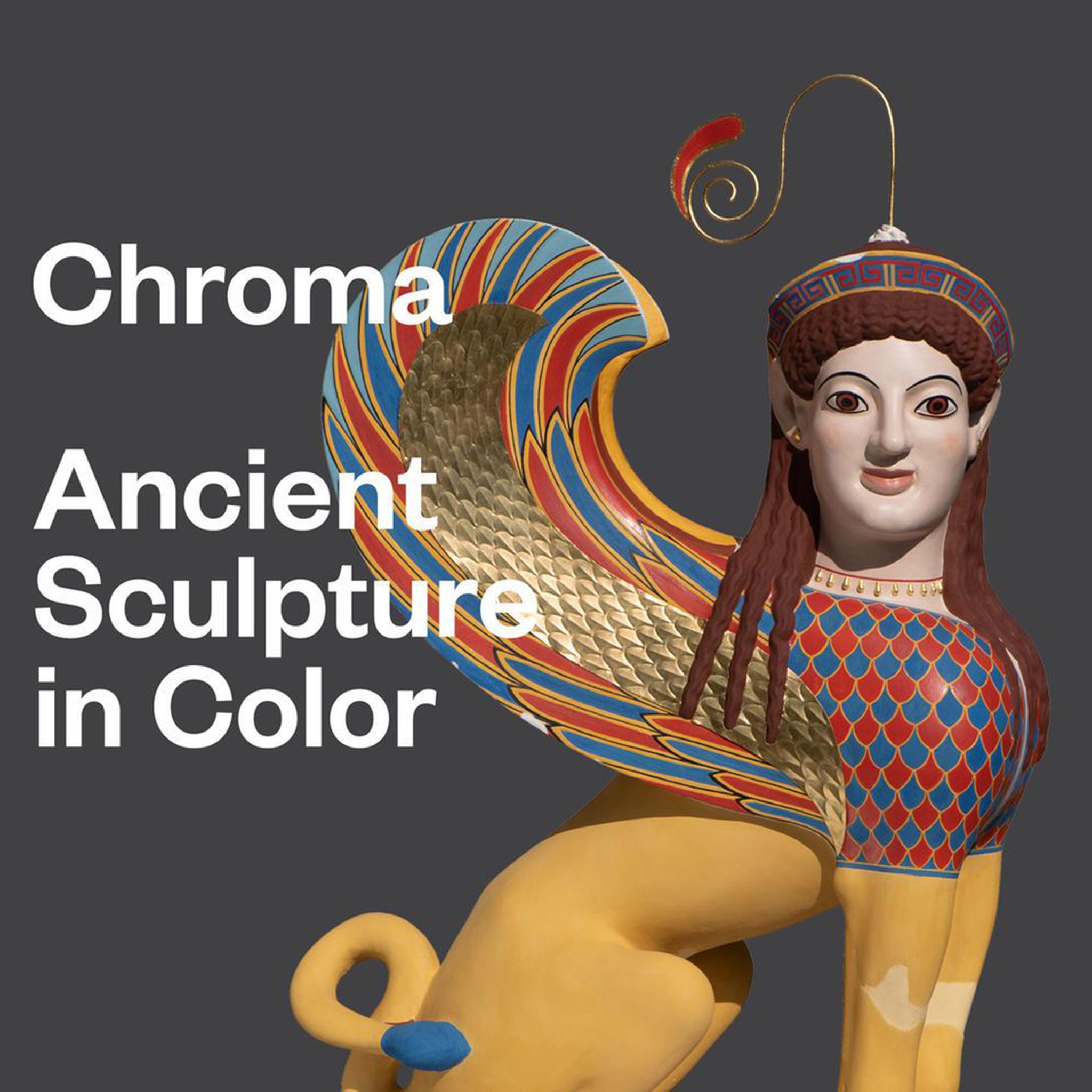 Chroma: Ancient Sculpture in Color - The Metropolitan Museum of Art