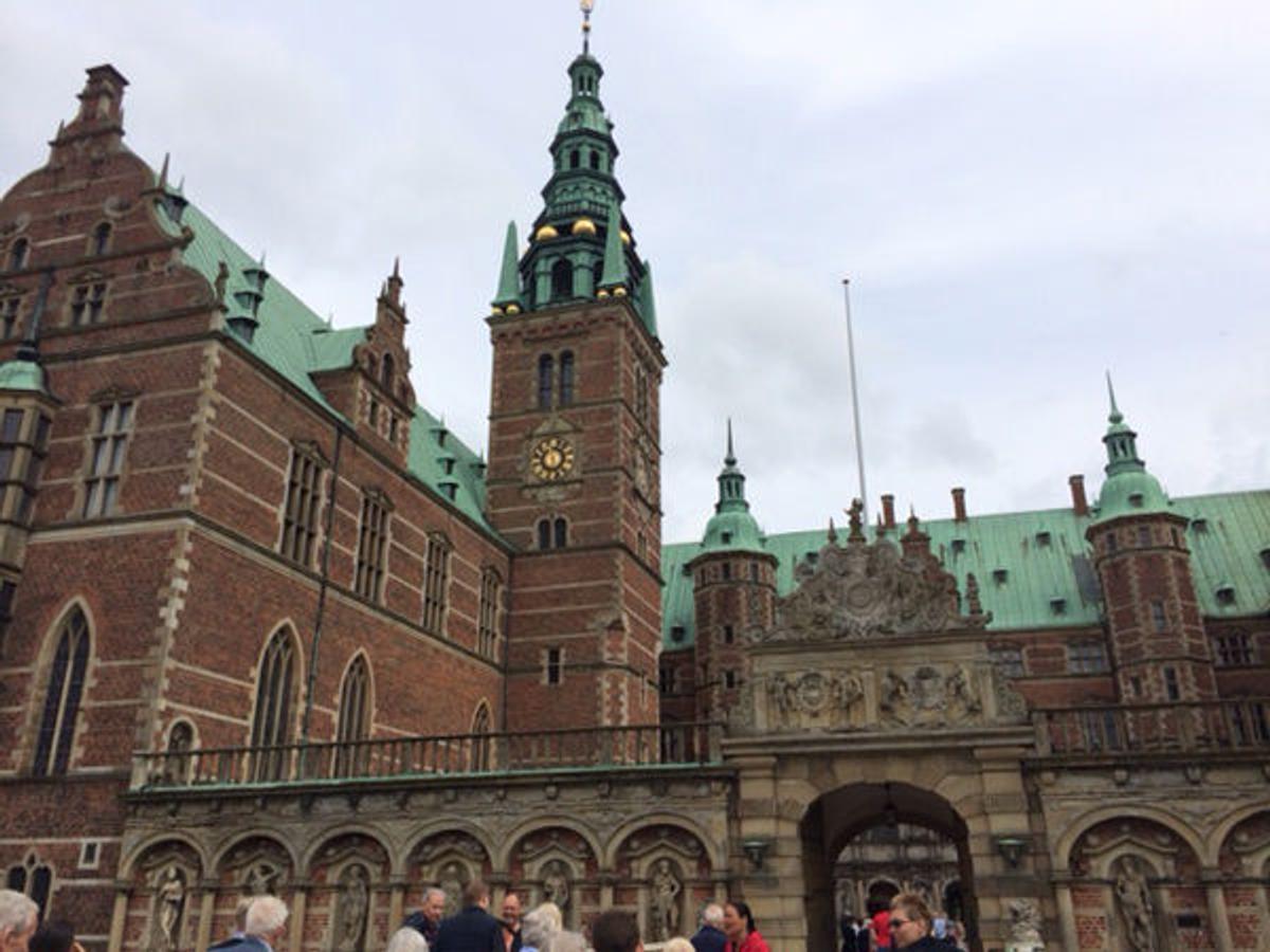 A Visit to Frederiksborg Castle - The Metropolitan Museum of Art