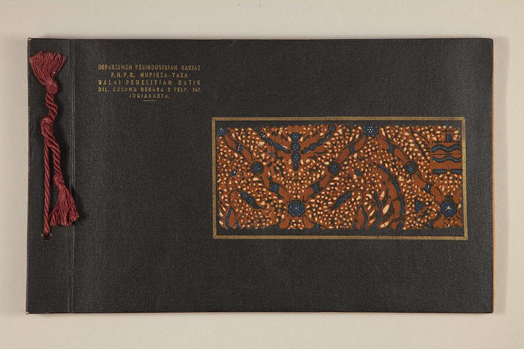 Diversity and Exquisiteness: Examples of Three Asian Textile Sample ...