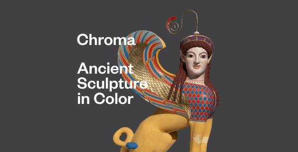 Chroma: Ancient Sculpture in Color - The Metropolitan Museum of Art