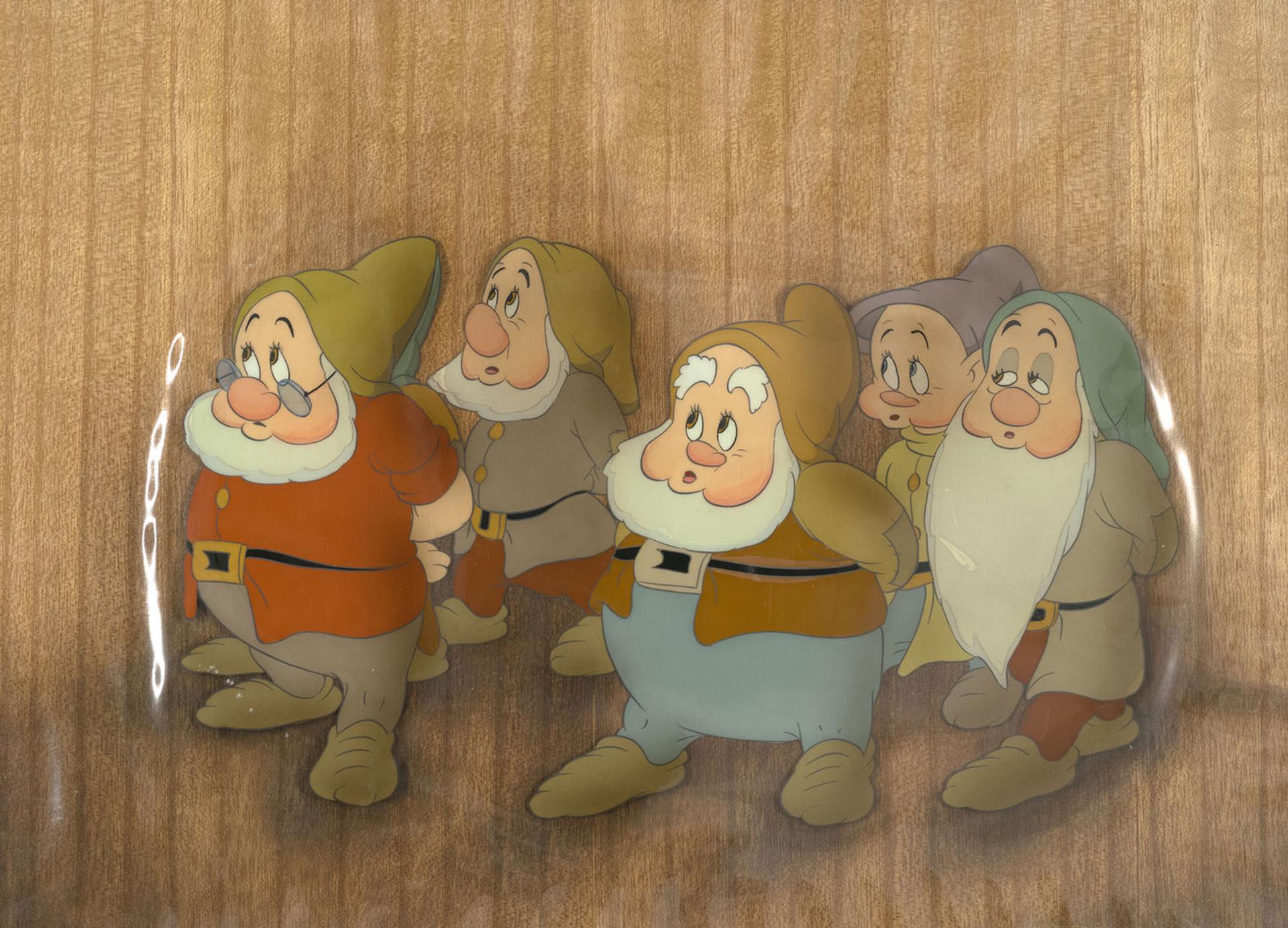 Plastic, Paint, and Movie Magic: A Close Look at Disney Animation Cels ...